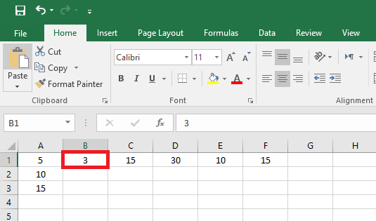 How to Use Indirect Function in Excel ( Easy & Fast