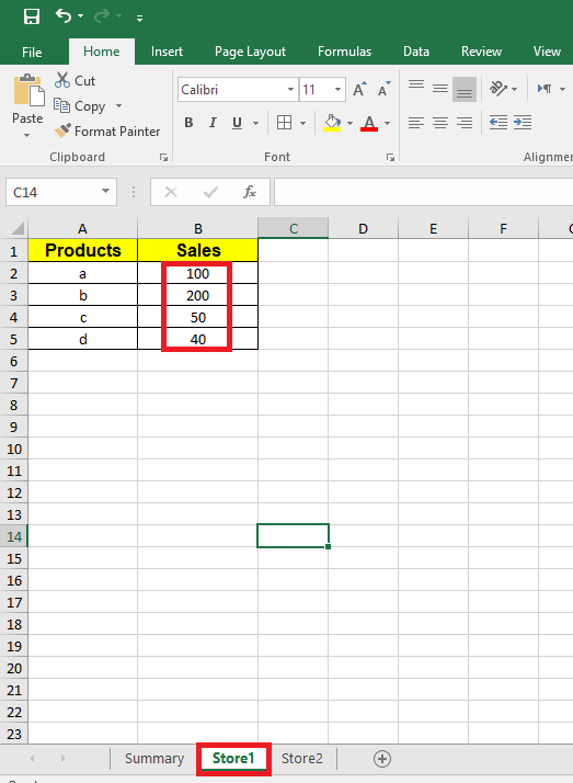 How to Use Indirect Function in Excel ( Easy & Fast