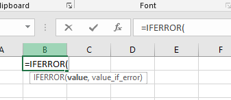 3 Effective Ways to Fix #VALUE! Error in Excel