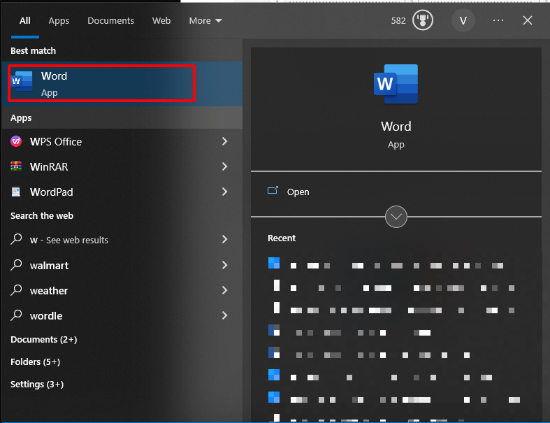 When was Microsoft Word for Windows Invented