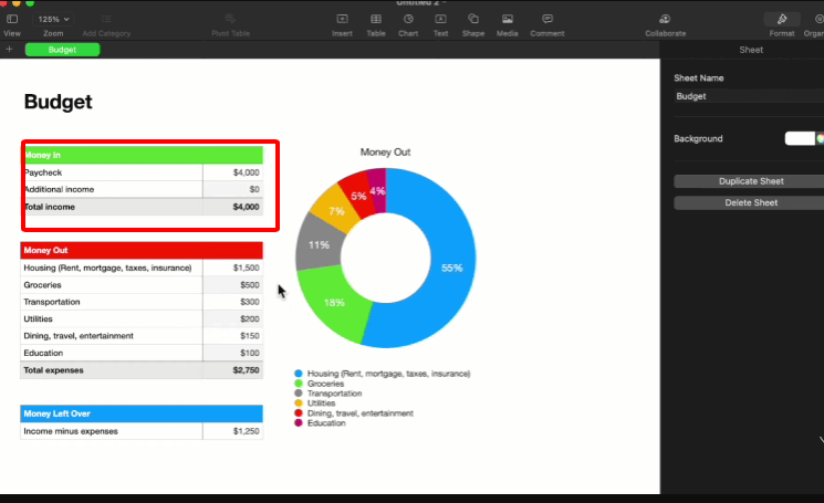 Apple Numbers for Mac - The Ultimate Guide