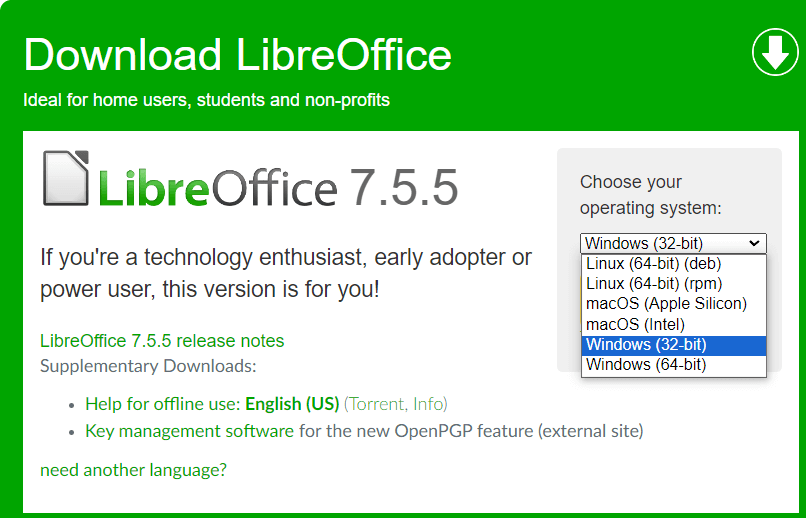 How to create a powerpoint in LibreOffice Impress (Step-by-Step)