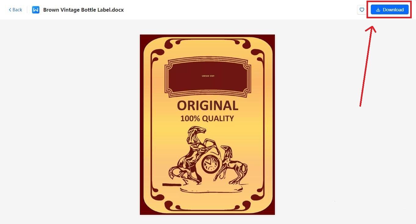 How to Create Labels in Word Using WPS Office (Step-by-Step)