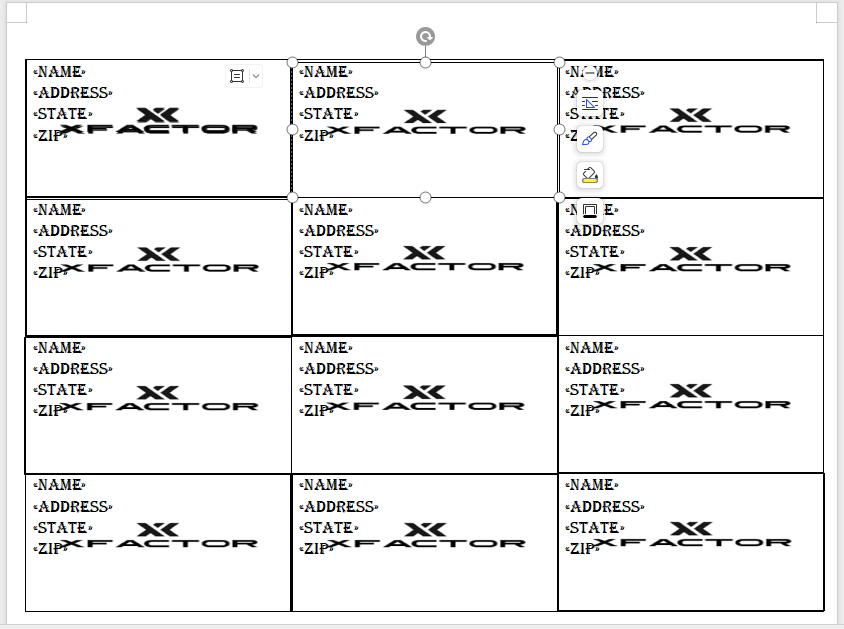 How to Create Labels in Word Using WPS Office (Step-by-Step)