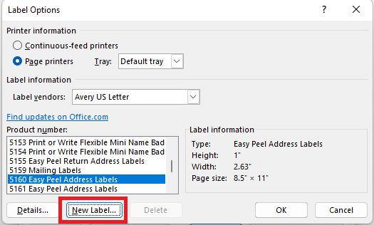 How to Create Labels in Word (Step-by-Step)