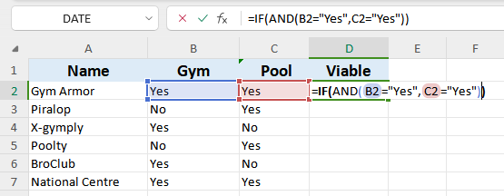 How to Use Excel IF And Formula in WPS Office