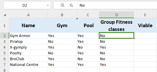 How to Use Excel IF And Formula in WPS Office
