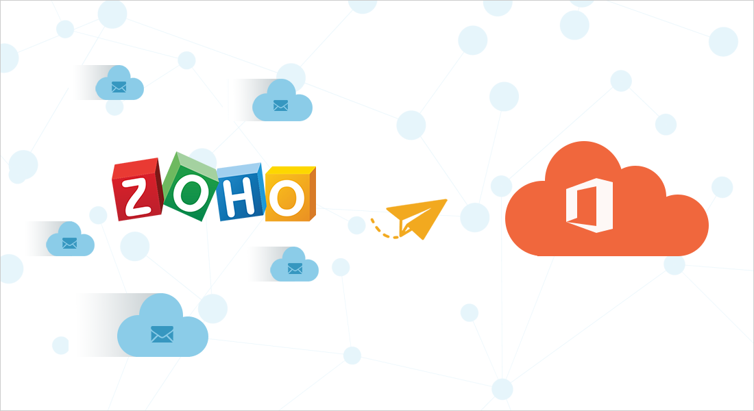 Zoho Mail Logo