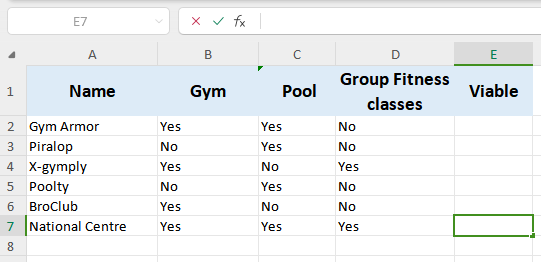 How to Use Excel IF And Formula in WPS Office