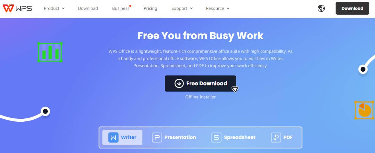 How to Use the Excel Date Function in WPS Office (Step-By-Step)