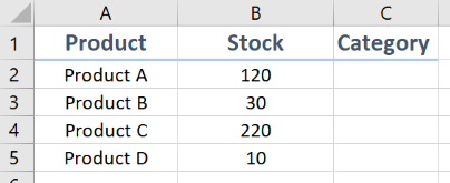 How to Use IFS Function in Excel: Easy Steps