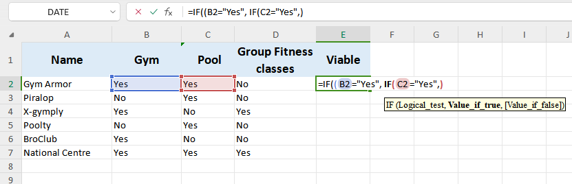 How to Use Excel IF And Formula in WPS Office