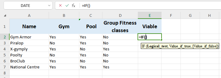 How to Use Excel IF And Formula in WPS Office