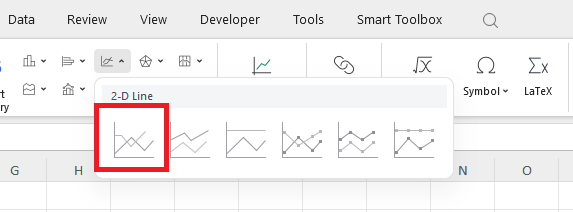 How to Create an Excel Line Graph in WPS Office (Step-by-Step)
