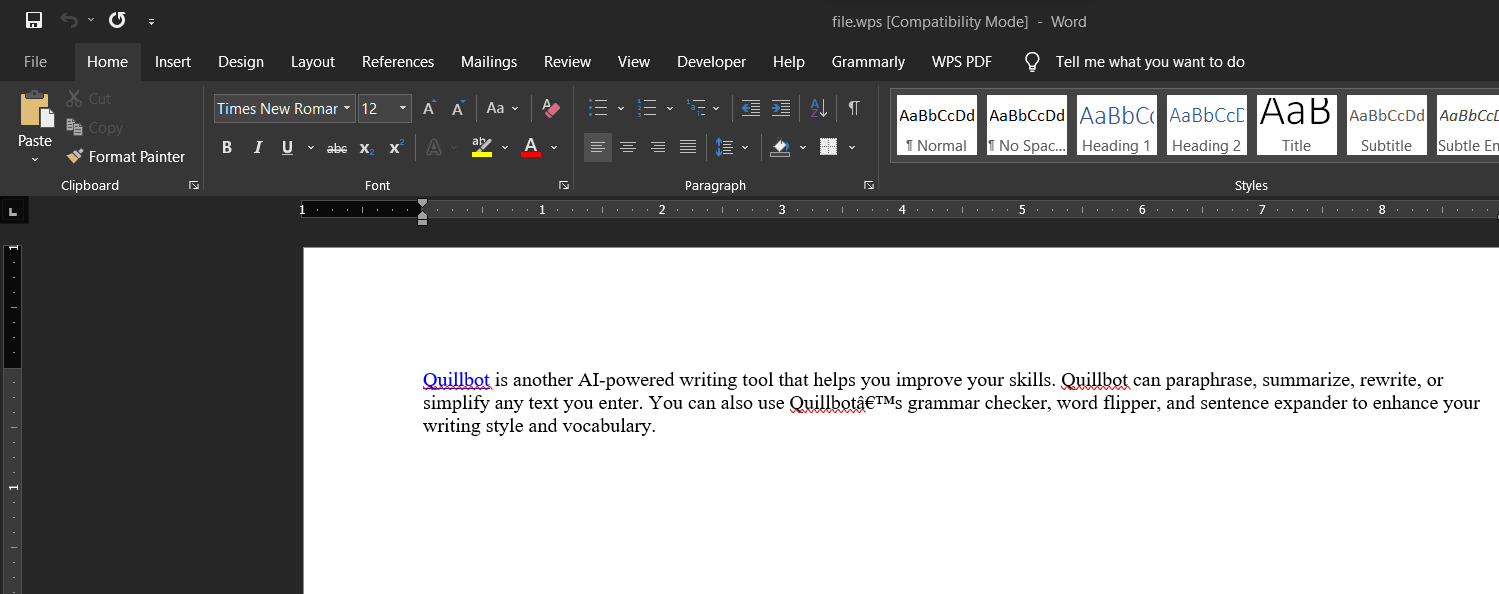 How to Open WPS Files in Word: A Comprehensive Guide