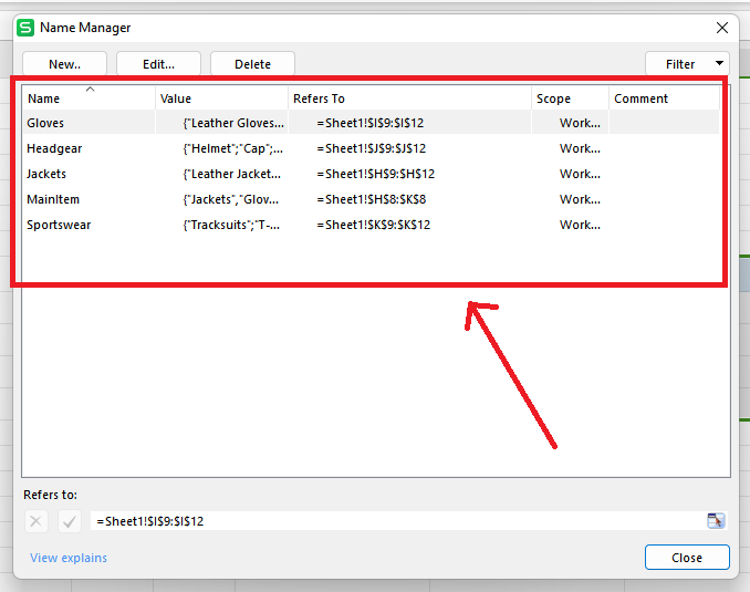 How to create an excel table in wps office (step-by-step)