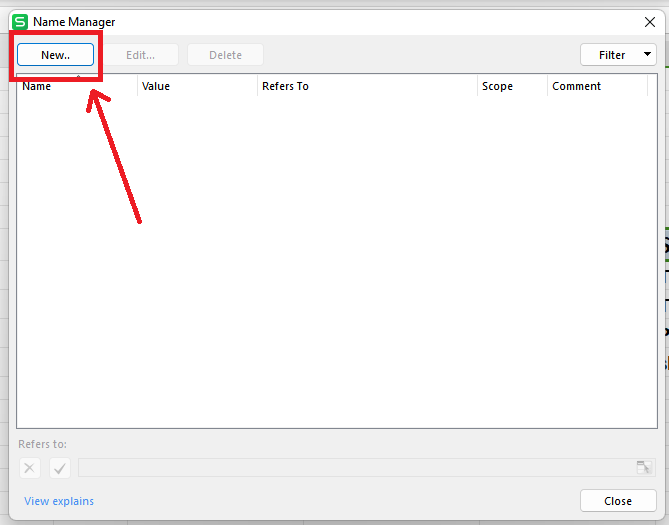 How to create an excel table in wps office (step-by-step)