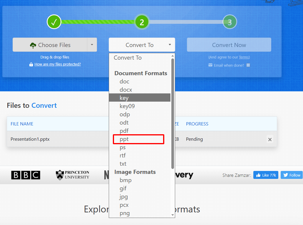 How to Reduce Size of PowerPoint File (5 Easy Methods)
