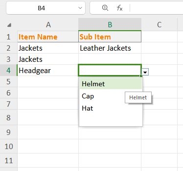 How to create an excel table in wps office (step-by-step)