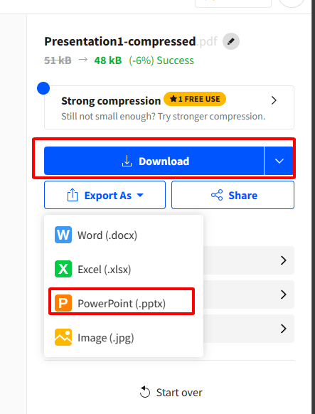 How to Reduce Size of PowerPoint File (5 Easy Methods)
