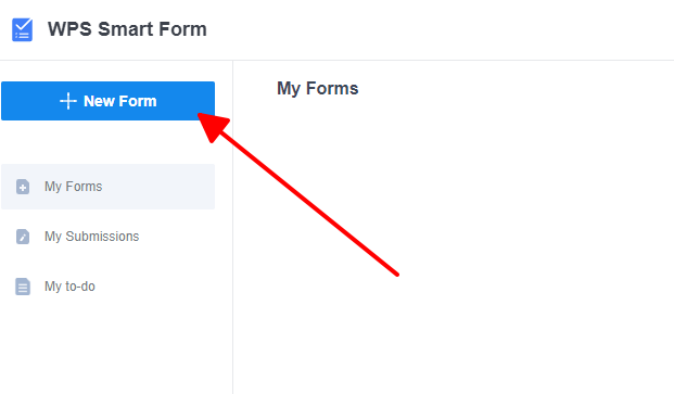 How to Use SmartForm to do Questionnaire Survey in WPS Office