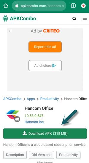 How To Use Hancom Office Editor For Android (A Comprehensive Guide)