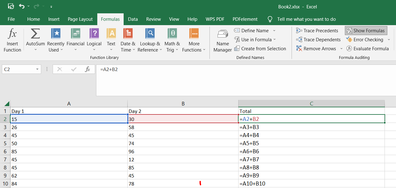 How to Copy Paste Exact Formula in Excel Without Changing Cell Reference
