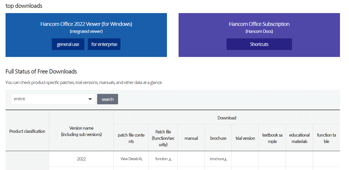 How to Download Hancom Office for PC Windows 10/11