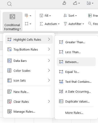 How to Use Excel Conditional Formatting Formula in WPS Office