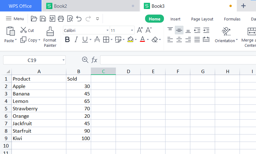 How to Use Excel Conditional Formatting Formula in WPS Office
