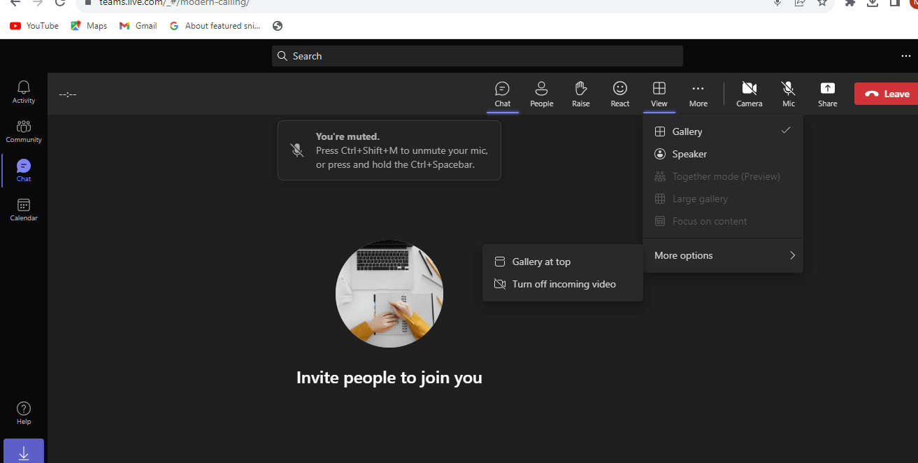 How to Use Teams Presenter Mode for PowerPoint Presentations
