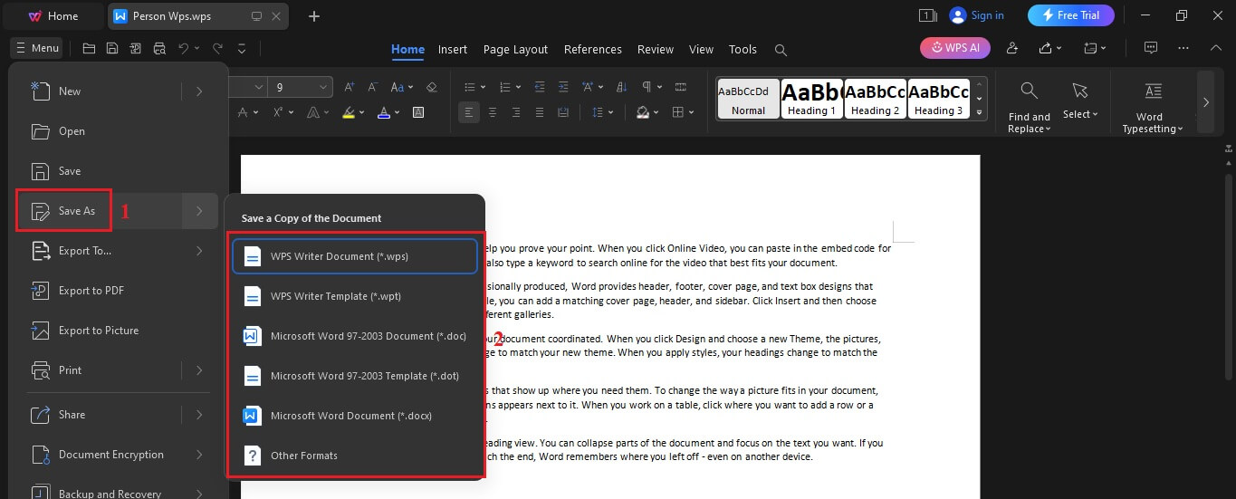 WPS File Reader for Free: The Ultimate Guide