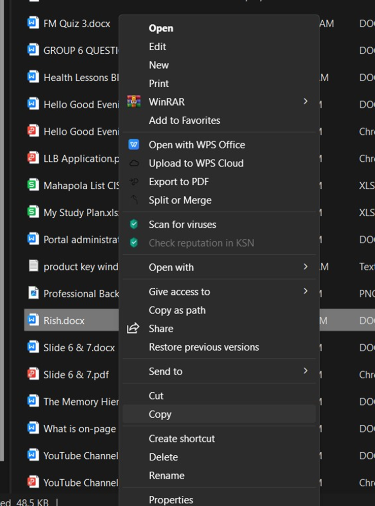 How to Rename a Word Document: A Comprehensive Guide