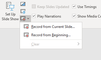 How to Video Record Yourself Presenting a PowerPoint (Step-by-Step)