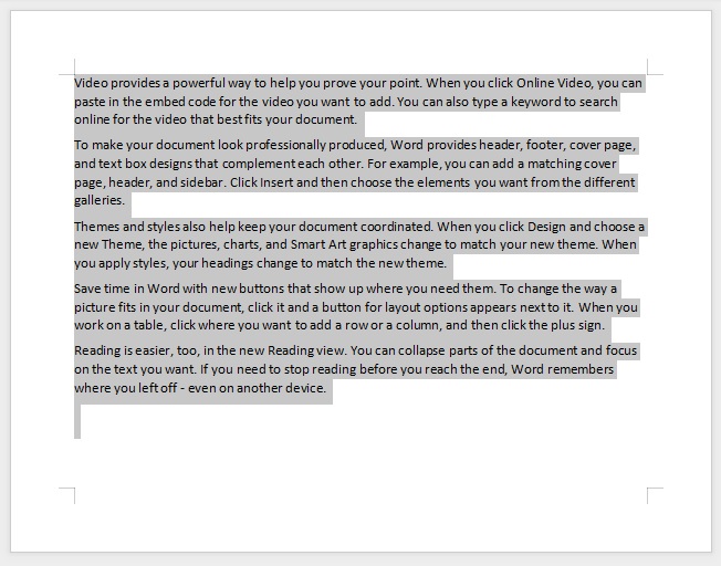 How To Double Space In WPS Office (Step-by-Step)