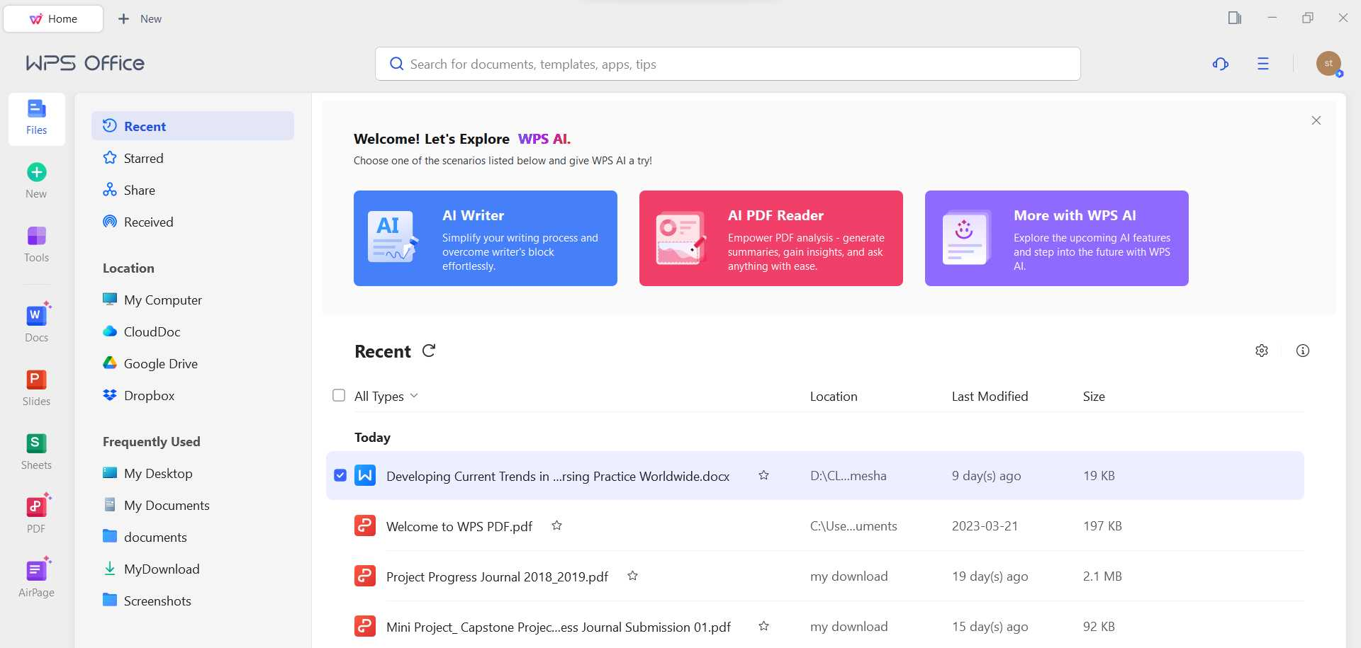 How to Reset WPS Office Settings? (Step-By-Step Guide)