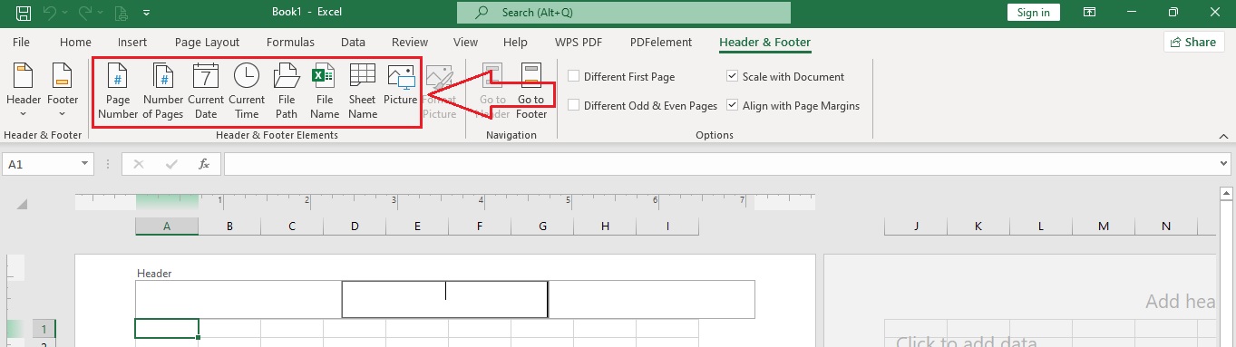 How To Close The Header And Footer In Excel - (2025 Updated Guide)