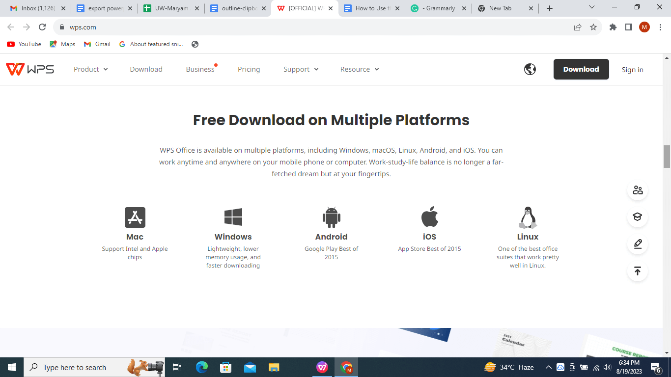 How to Use the Clipboard in WPS Office (Step-by-Step)