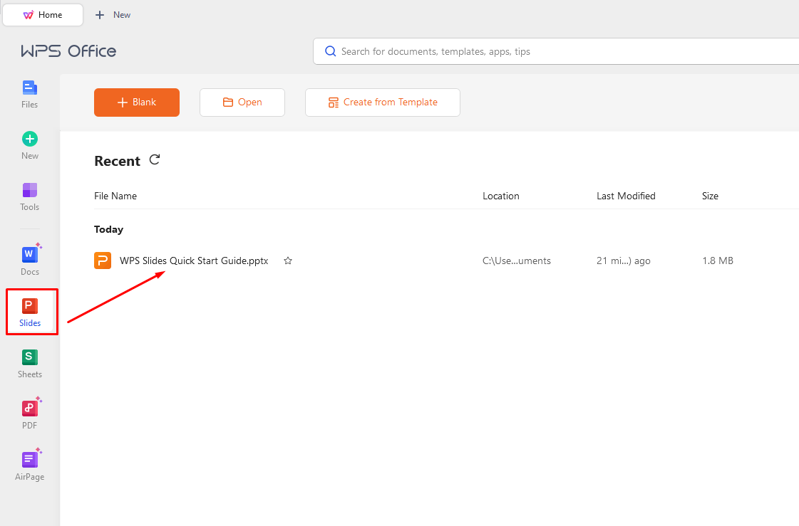 How to Record Audio on PowerPoint in WPS Office [Step-by-Step]