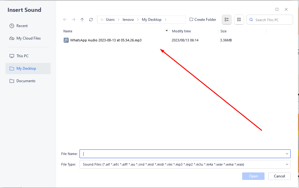 How to Record Audio on PowerPoint in WPS Office [Step-by-Step]