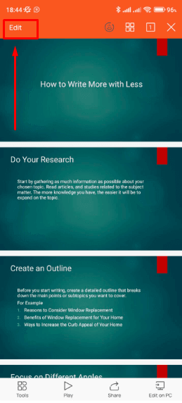 How to Record Audio on PowerPoint in WPS Office [Step-by-Step]