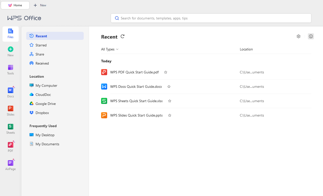 How to Record Audio on PowerPoint in WPS Office [Step-by-Step]