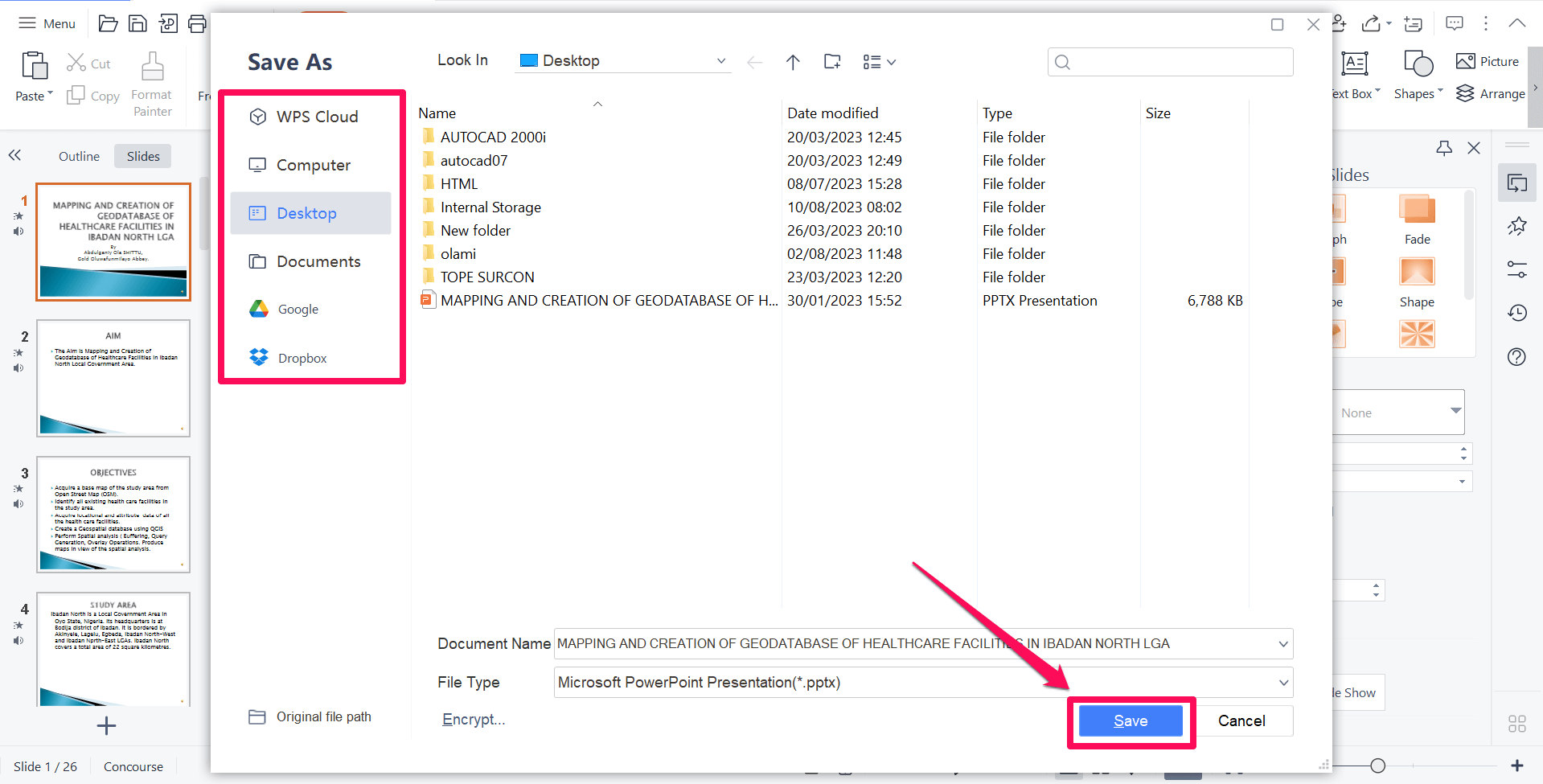 3 Effective Ways to Share a Large PowerPoint File