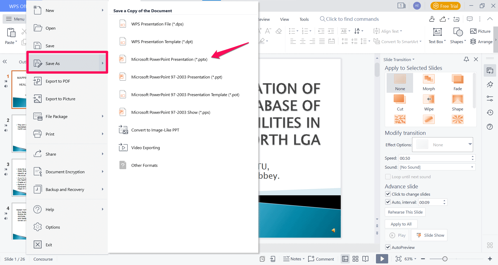 3 Effective Ways to Share a Large PowerPoint File