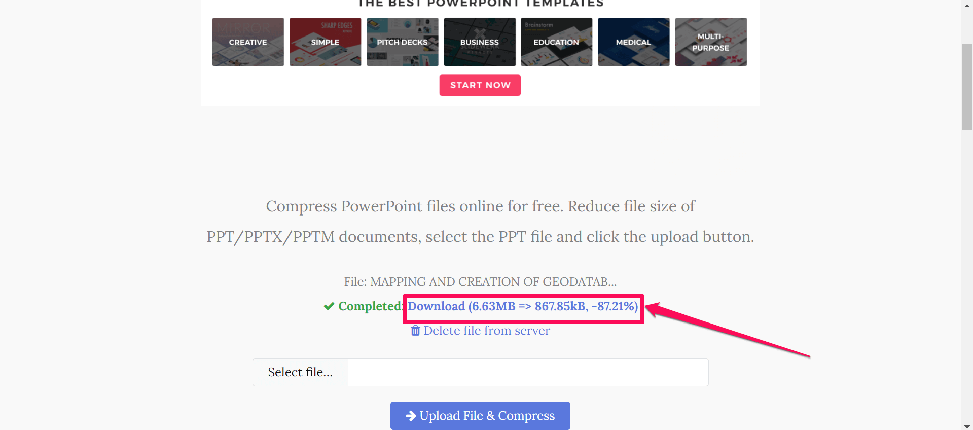 3 Effective Ways to Share a Large PowerPoint File