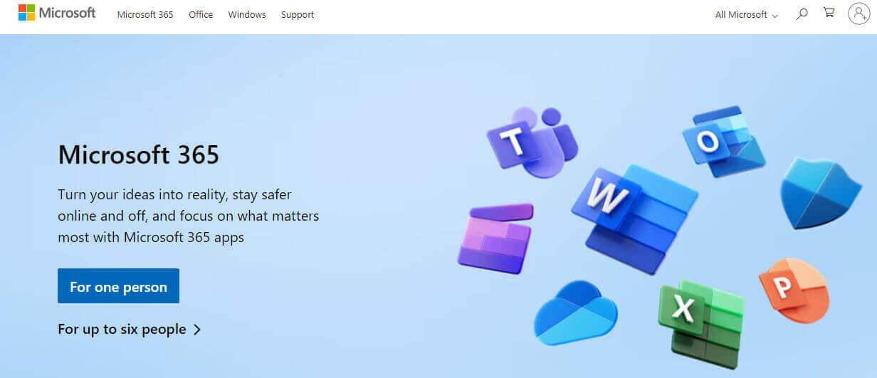 Comprehensive Guide To Microsoft Office One-Time Purchase
