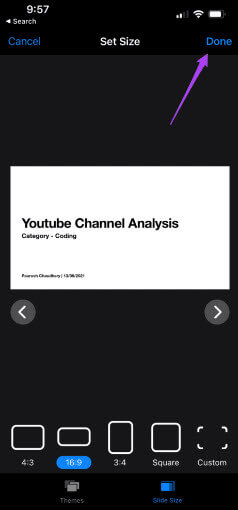 How To Change Slide Size In Keynote: A Comprehensive Guide