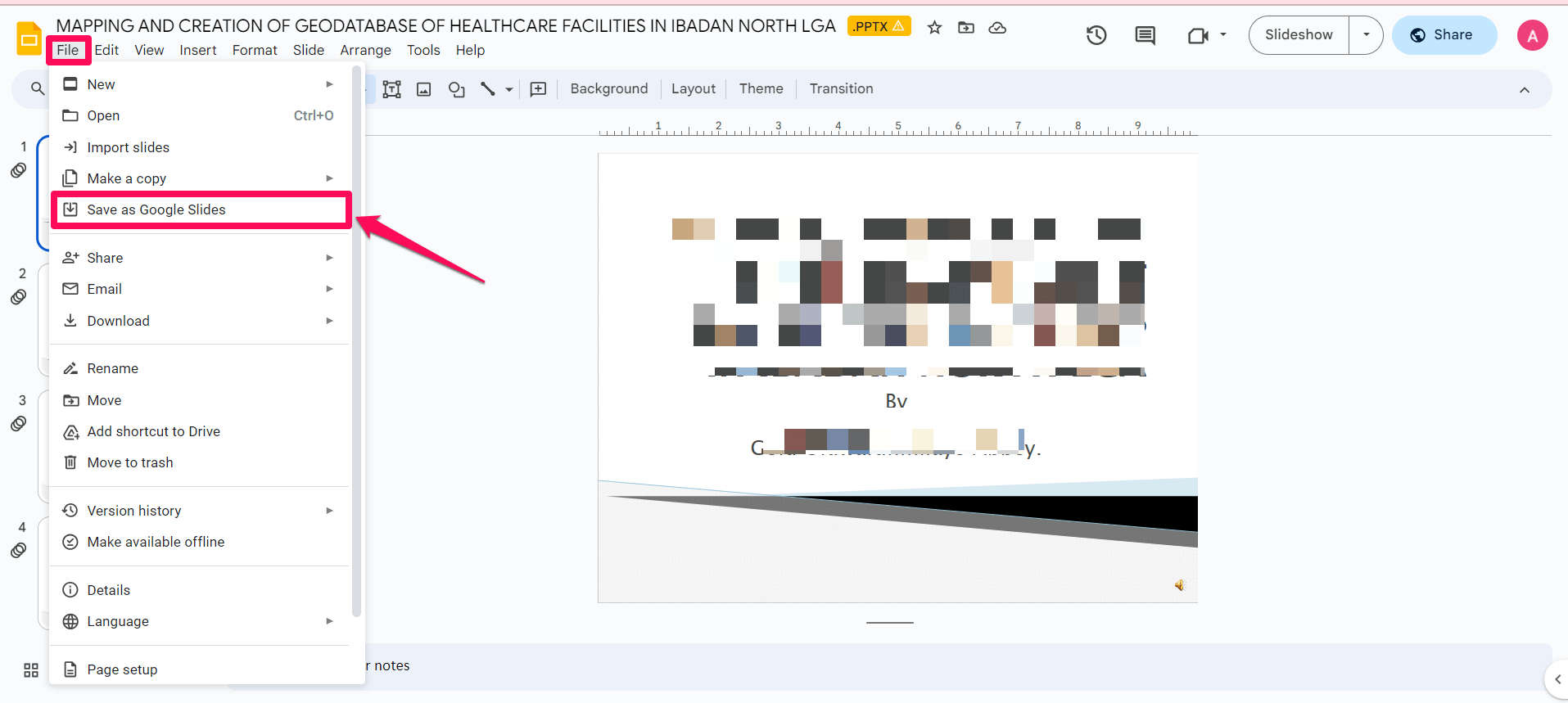 3 Easy Ways to Share a PowerPoint on Google Drive