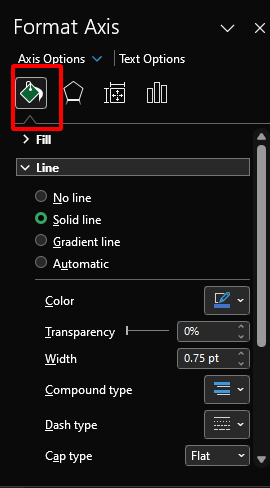 How to Add Tick Marks in Excel Graph[Easy Ways]