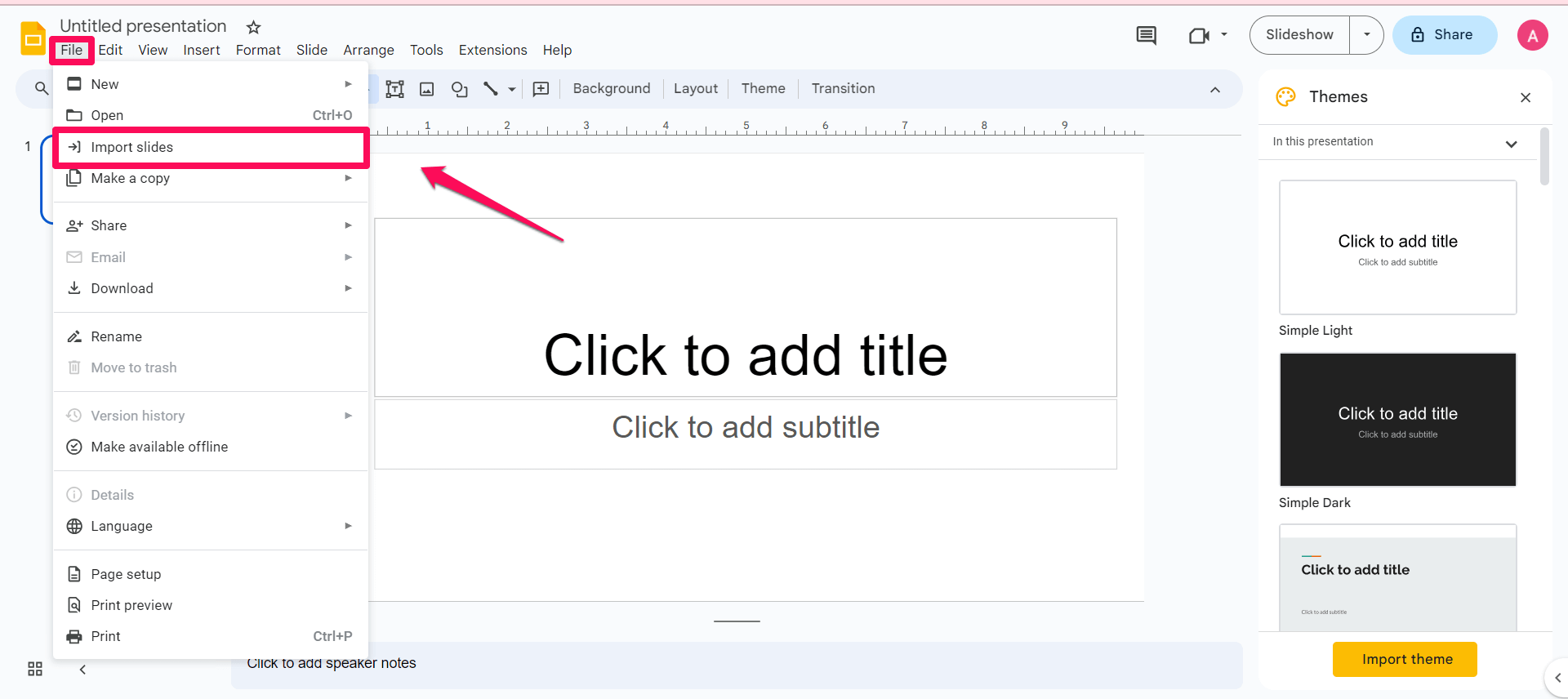 3 Easy Ways to Share a PowerPoint on Google Drive